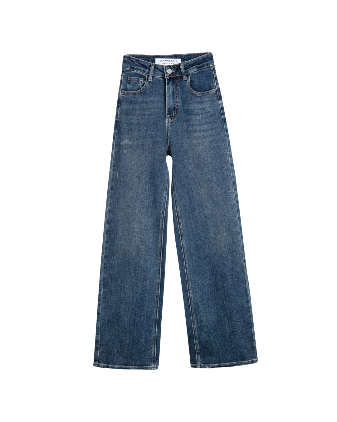 Джинсы прямые 13 Look Online